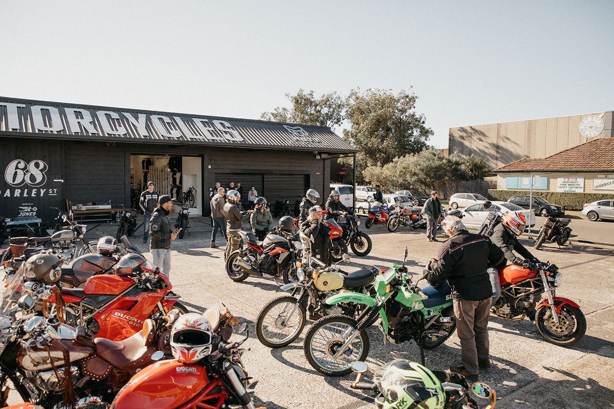 Mutt Motorcycles Australia Launch Party | News | Mutt Motorcycles AU